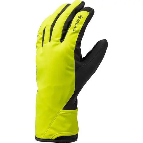 GOREWEAR Endure Gore-tex Insulated Glove - Neon Yellow/black