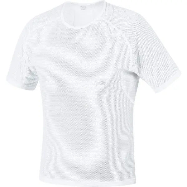 GOREWEAR Base Layer Shirt - White