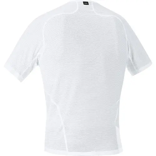 GOREWEAR Base Layer Shirt - White