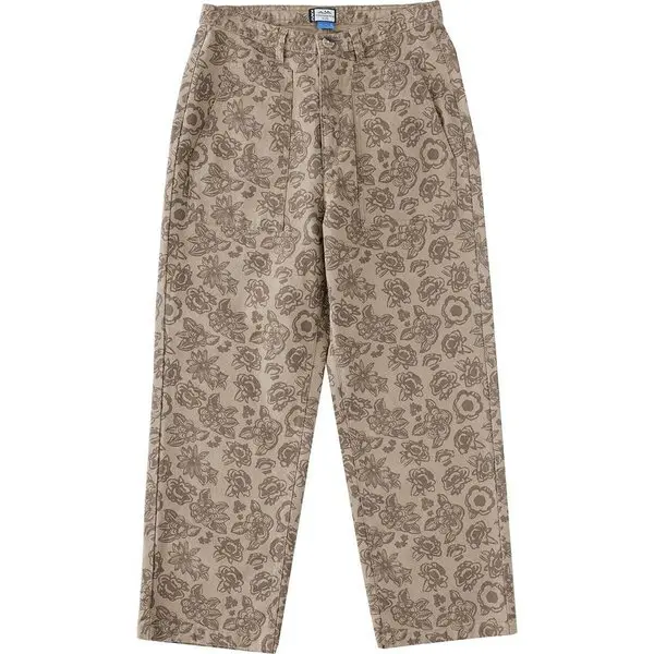 KAVU Peri Pant - Boho Bloom