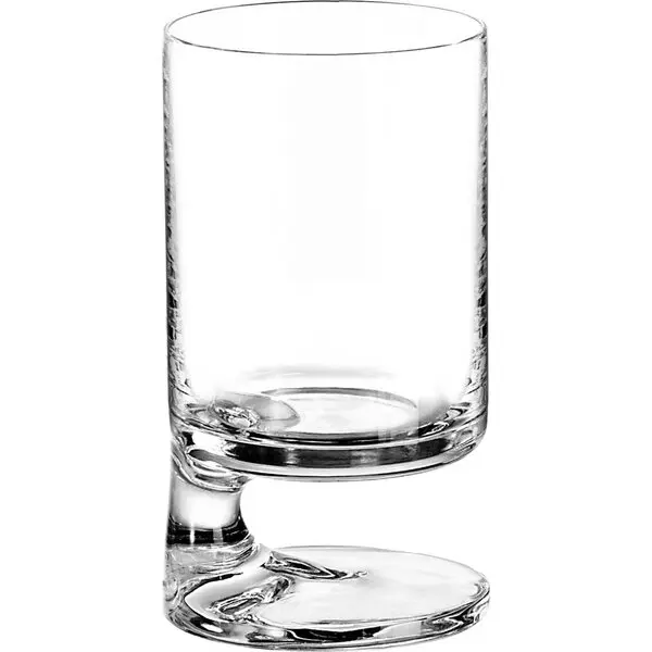 ARNOLFO DI CAMBIO Wine Glasses Smoke Set Of 2 - Clear Crystal