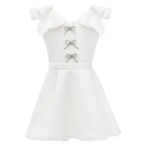 MIMI TUTU Trinity Bow Dress