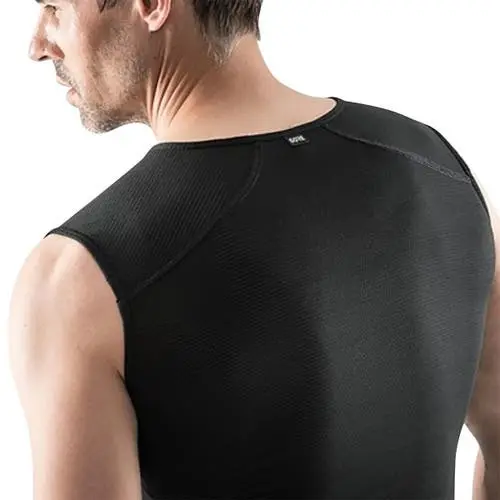 GOREWEAR Base Layer Sleeveless Shirt - Black