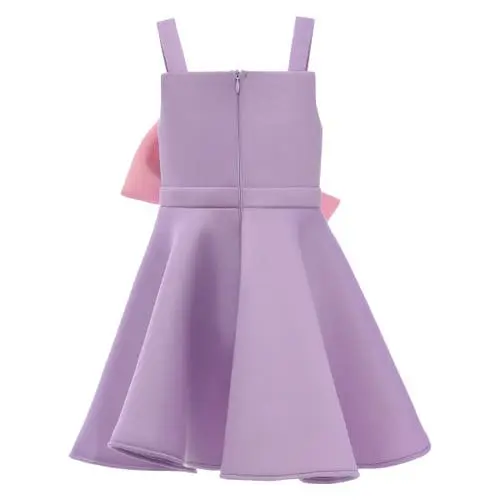 MIMI TUTU Whisper Bow Dress