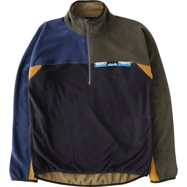 KAVU Winter Throwshirt