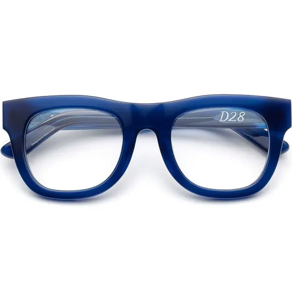 CADDIS D28 Reading Glasses - Gloss Minor Blues