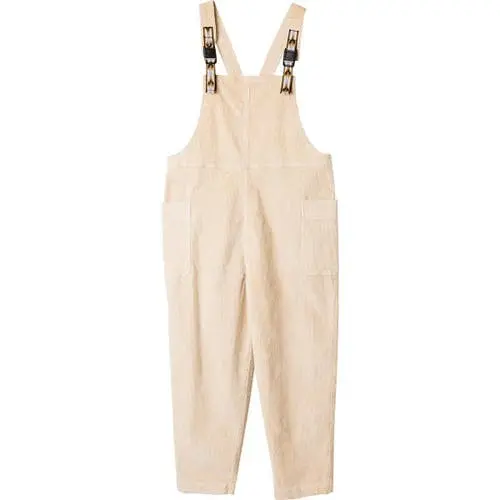 KAVU San Juan Overalls - Irish Cream