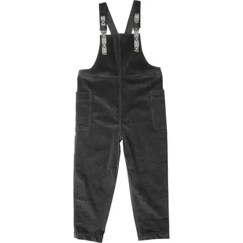 KAVU San Juan Overalls - Moonless Night