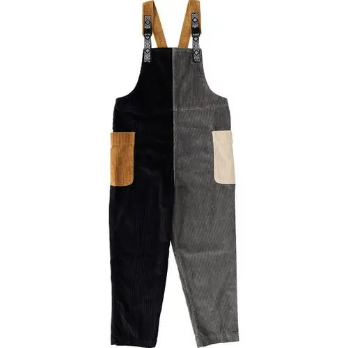 KAVU San Juan Overalls - Night Bluff