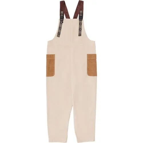 KAVU San Juan Overalls - Timber Ridge