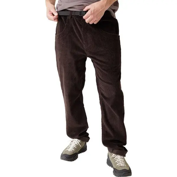 KAVU Chilli Roy Corduroy Pants - Dark Roast
