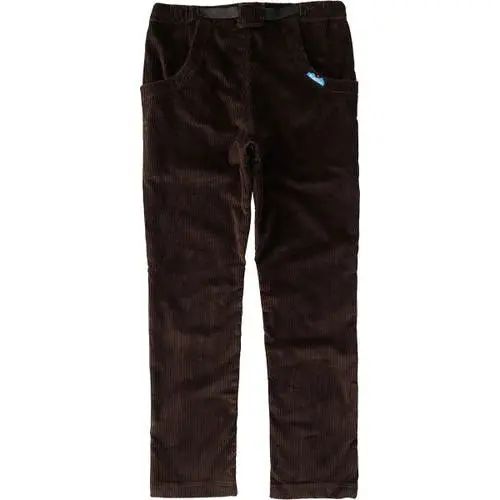 KAVU Chilli Roy Corduroy Pants - Dark Roast