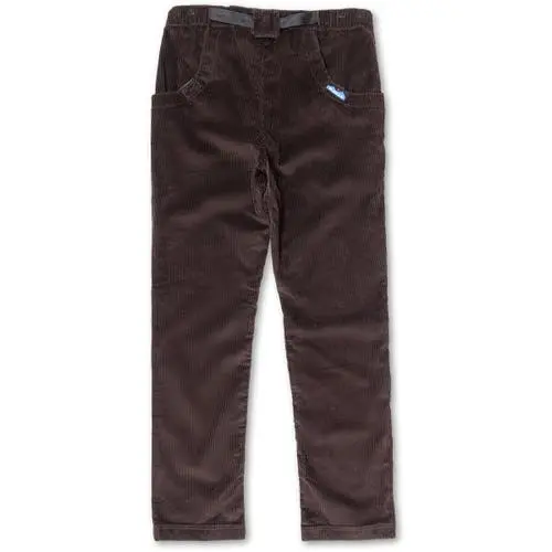 KAVU Chilli Roy Corduroy Pants - Dark Roast