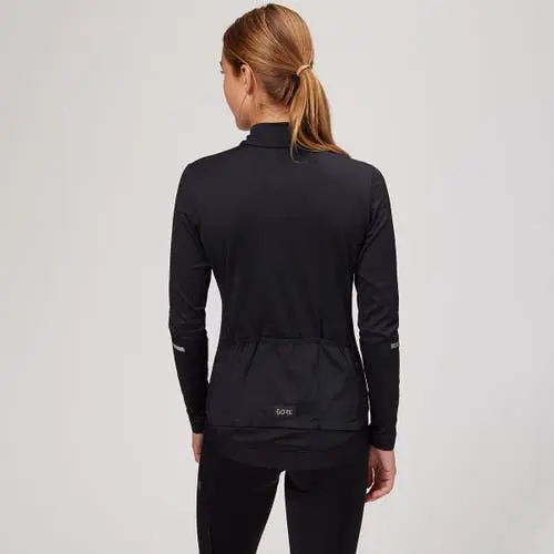 GOREWEAR Progress Thermo Long-sleeve Jersey - Black
