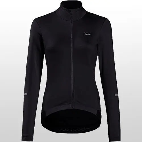 GOREWEAR Progress Thermo Long-sleeve Jersey - Black