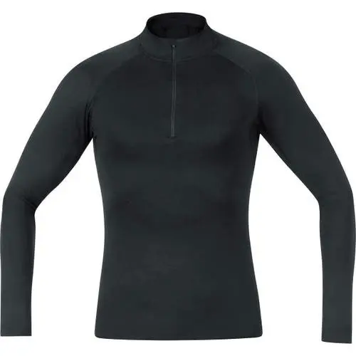 GOREWEAR Base Layer Thermo Turtleneck - Black