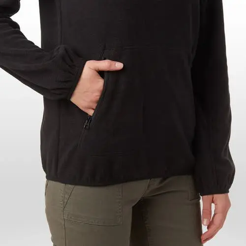 KAVU Cavanaugh Fleece Jacket - Black