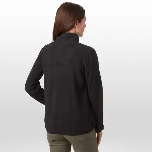 KAVU Cavanaugh Fleece Jacket - Black