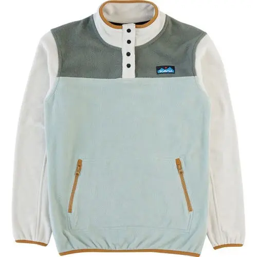 KAVU Cavanaugh Fleece Jacket - Mystic Forest