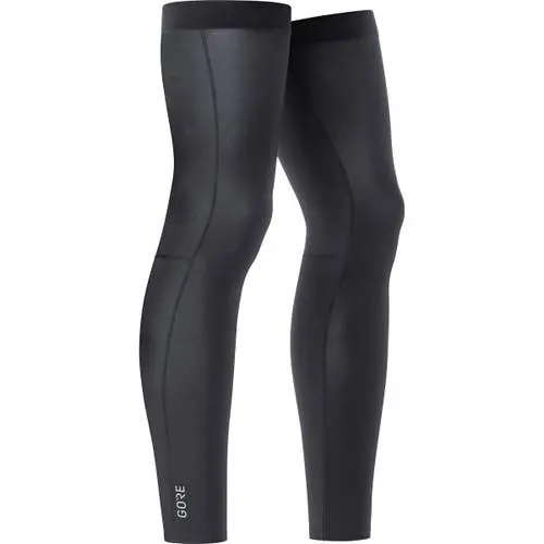 GOREWEAR Leg Warmers - Black