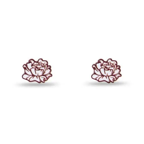 Lele Sadoughi Pi Beta Phi Stud Earrings - Gold 720