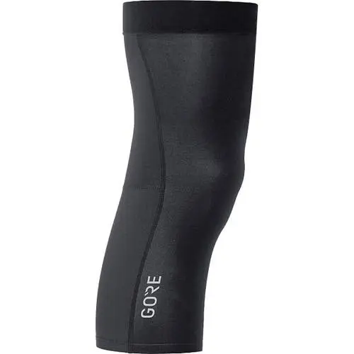 GOREWEAR Knee Warmers - Black