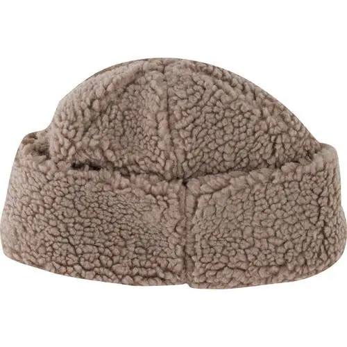 KAVU Fur Ball Beanie - Mocha