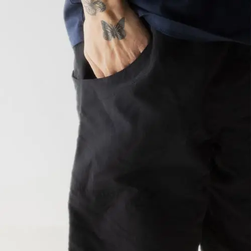 KAVU Big Eddy Shorts - Black