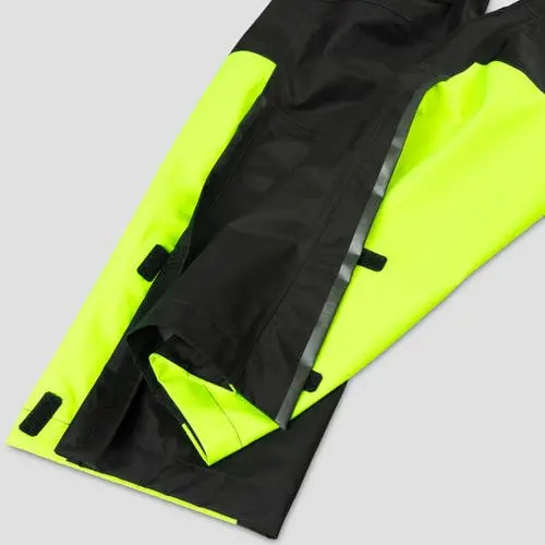 GOREWEAR Glidewheel Gore-tex Pant - Black/neon Yellow