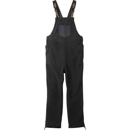 KAVU Pocatello Printed Overall - Black
