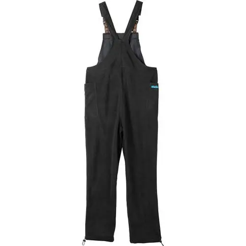 KAVU Pocatello Printed Overall - Black