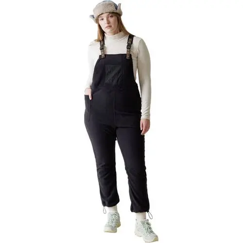 KAVU Pocatello Printed Overall - Black