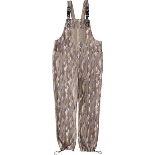 KAVU Pocatello Printed Overall - Earth Motion