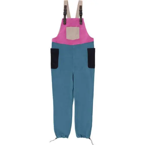 KAVU Pocatello Printed Overall - Plum Tree