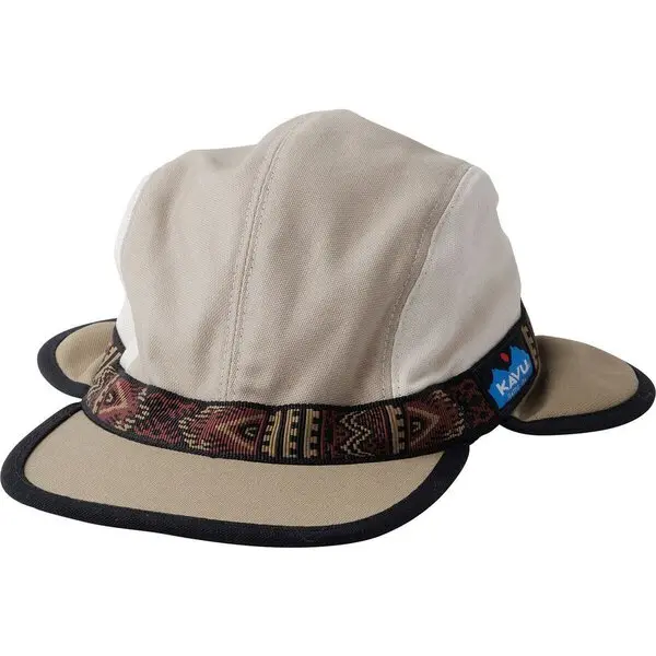 KAVU Strapcap Trapper Cap - Ranchland