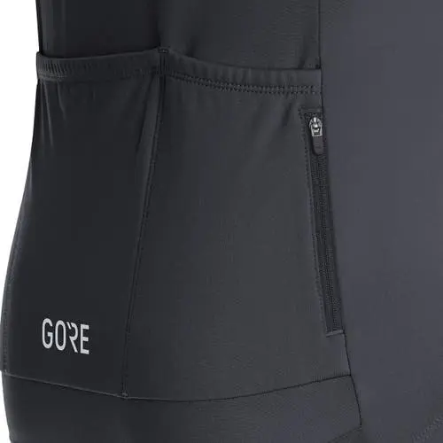 GOREWEAR C3 Thermo Jersey - Black