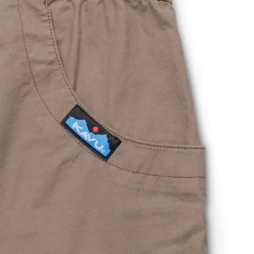 KAVU Chilli Lite Pant - Walnut