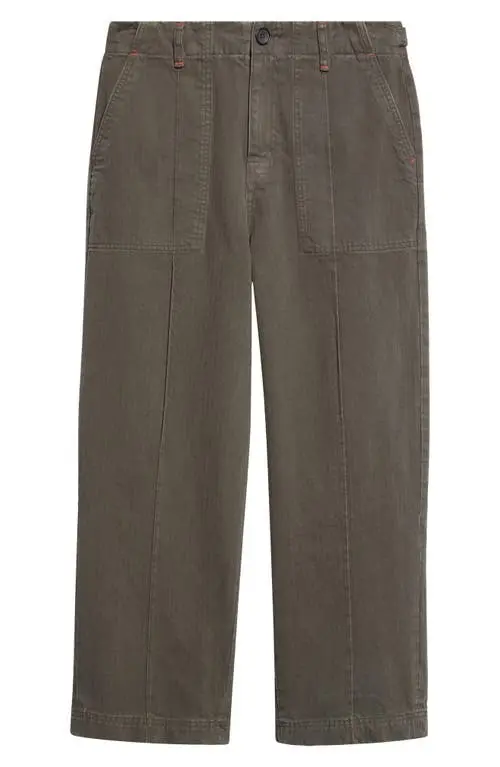 THE ELDER STATESMAN Dundy Carpenter Pants