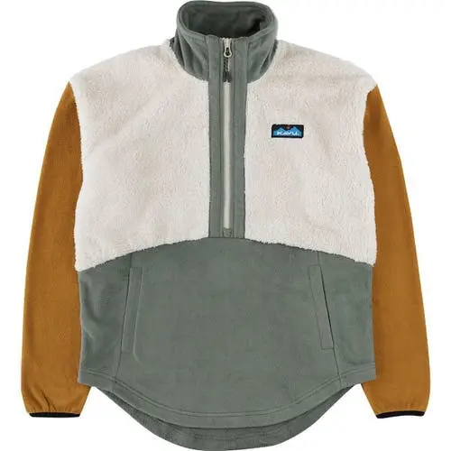 KAVU Timber Lane Fleece Pullover