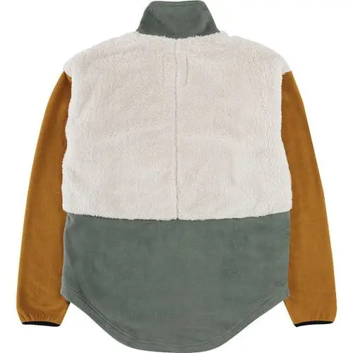KAVU Timber Lane Fleece Pullover