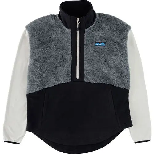 KAVU Timber Lane Fleece Pullover