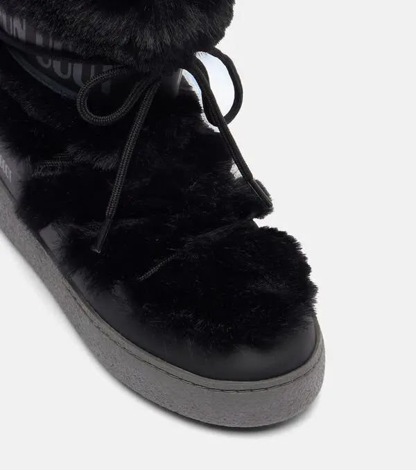 Moon Boot Ltrack Low Snow Boots