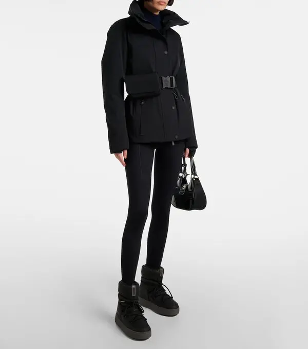 Moon Boot Ltrack Low Snow Boots - Black