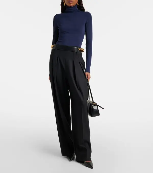Wolford Colorado Turtleneck Bodysuit