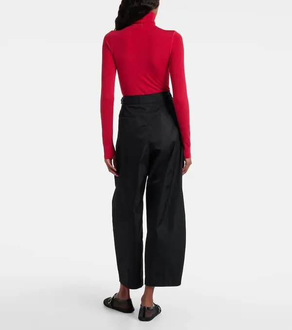 Wolford Colorado Turtleneck Bodysuit