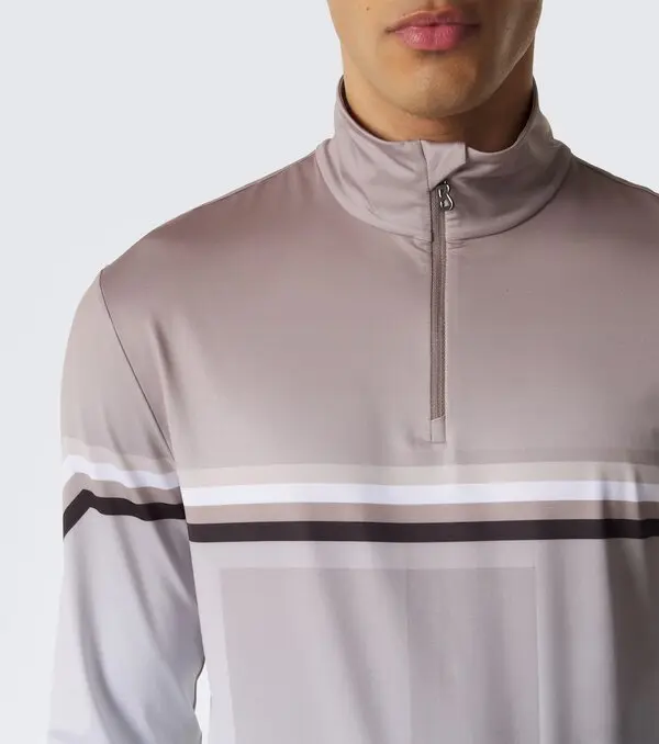 Bogner Verti Printed Ski Top