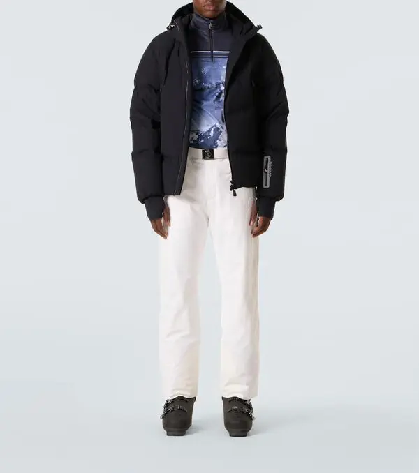 Bogner Verti Printed Ski Top