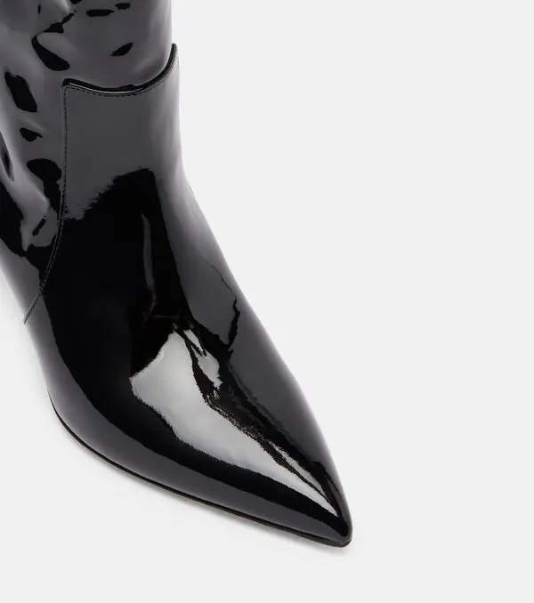 Paris Texas 60 Patent Leather Knee-high Boots