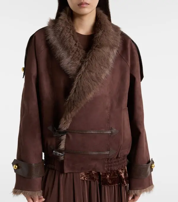 XU ZHI Reversible Jacket