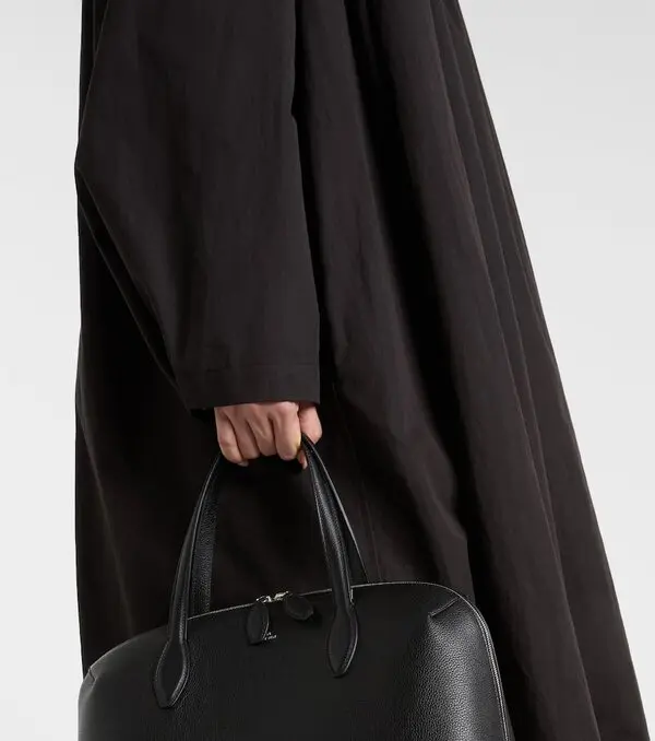 TOTEME Cotton-blend Coat - Black